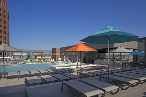 Merritt Athletic Club Canton - Merritt Construction Services | MD & VA