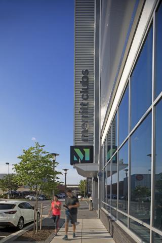 Merritt Athletic Club Canton - Merritt Construction Services | MD & VA