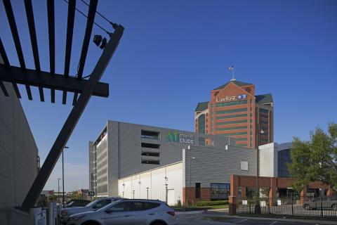 Merritt Athletic Club Canton - Merritt Construction Services | MD & VA