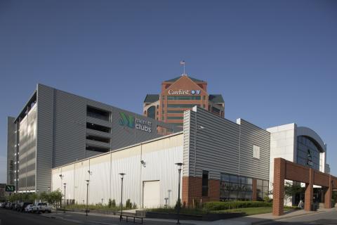 Merritt Athletic Club Canton - Merritt Construction Services | MD & VA
