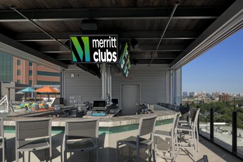 Merritt Athletic Club Canton - Merritt Construction Services | MD & VA