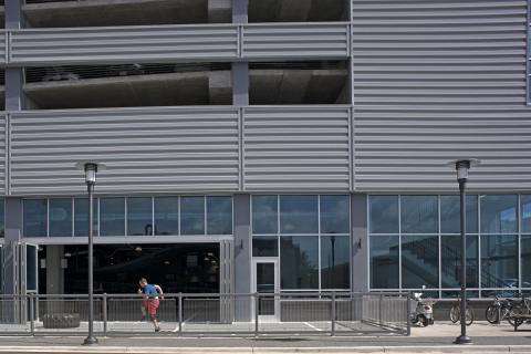 Merritt Athletic Club Canton - Merritt Construction Services | MD & VA
