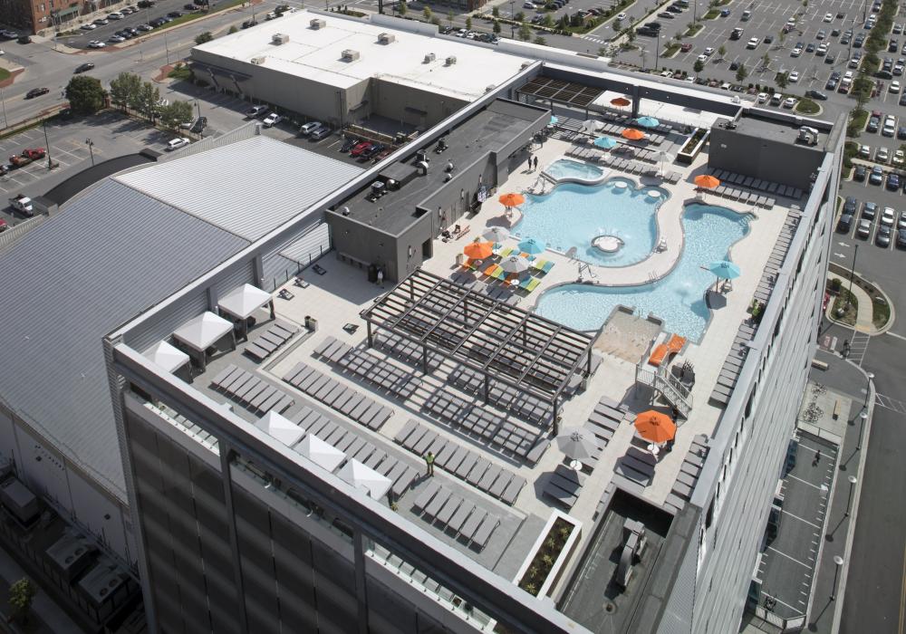 Award of Merit - New Project - Merritt Clubs Canton - Merritt ...