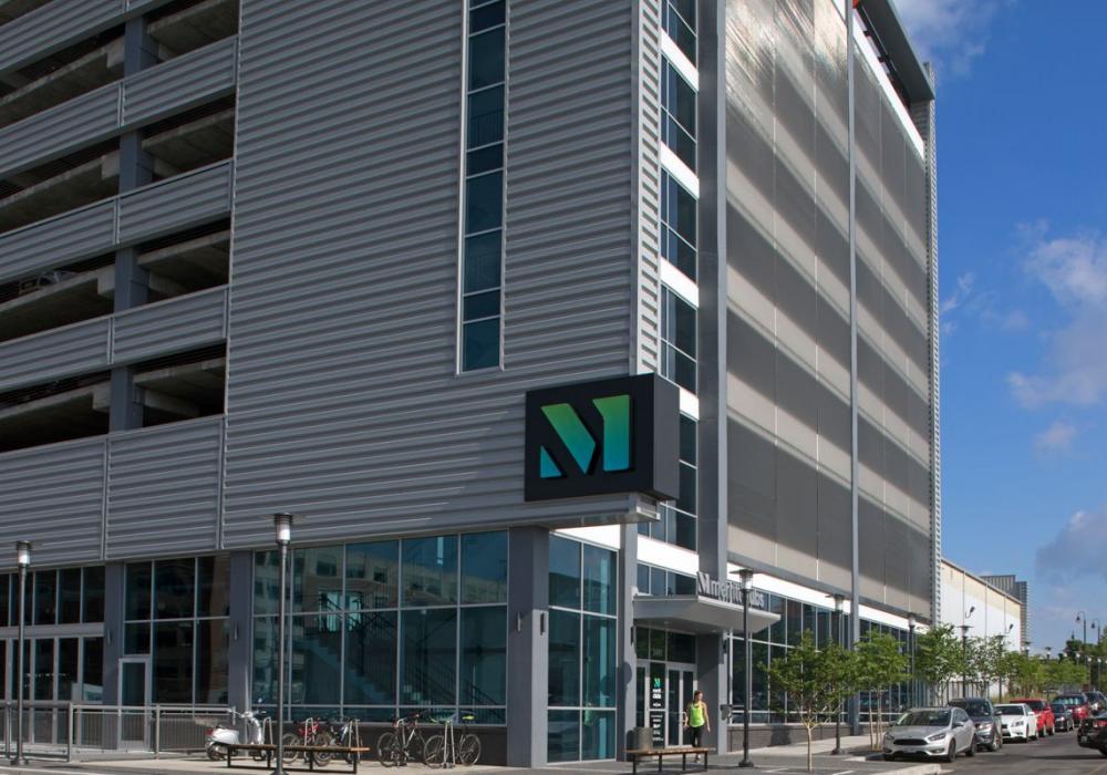 Merritt Clubs Canton - Merritt Construction Services | MD & VA