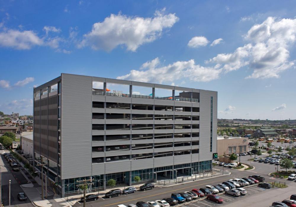 Merritt Clubs Canton - Merritt Construction Services | MD & VA