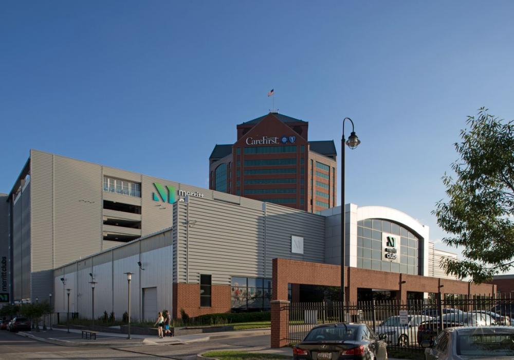 Merritt Clubs Canton - Merritt Construction Services | MD & VA