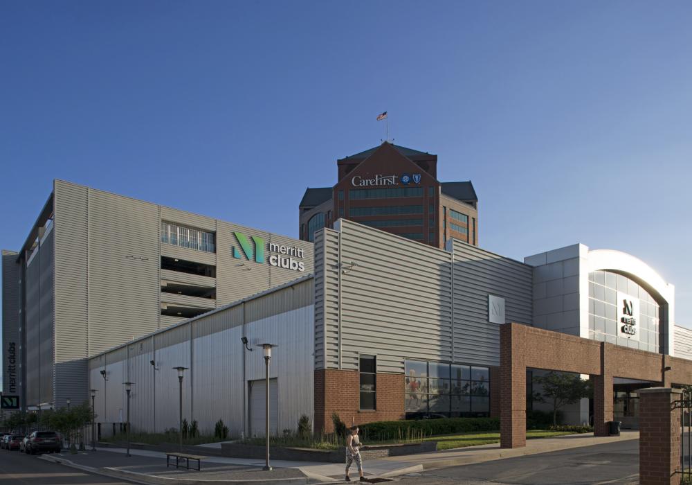 Award of Merit - New Project - Merritt Clubs Canton - Merritt ...