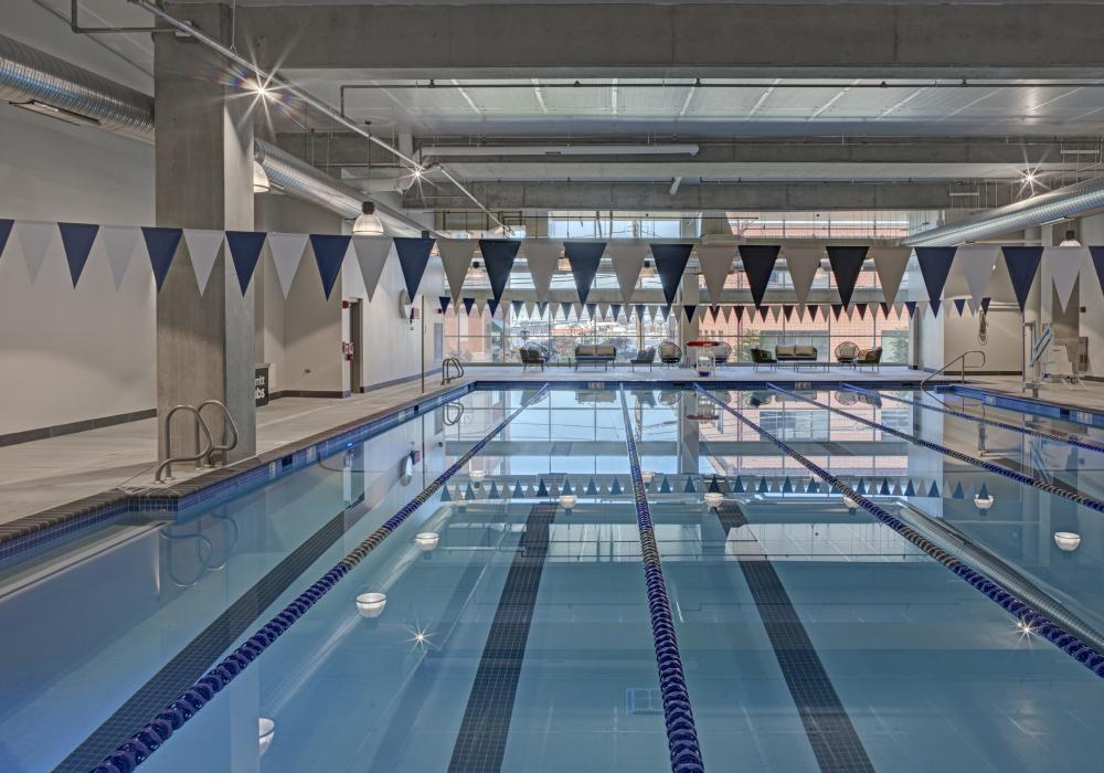 Best Real Estate Finalist - Merritt Clubs Canton - Merritt Construction ...