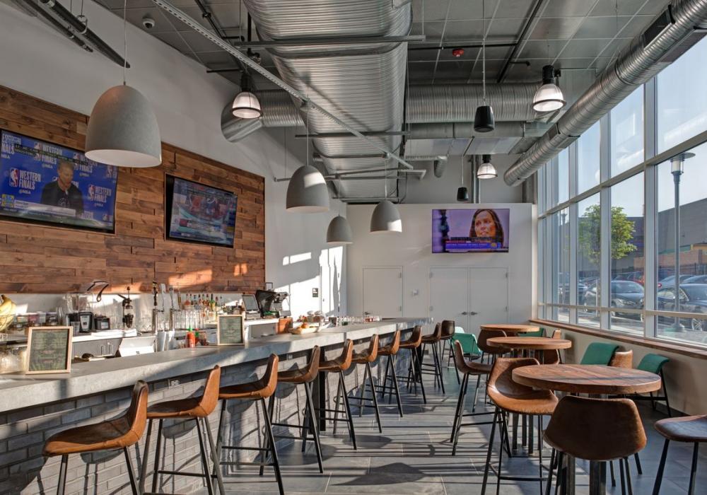 Merritt Clubs Canton - Merritt Construction Services | MD & VA