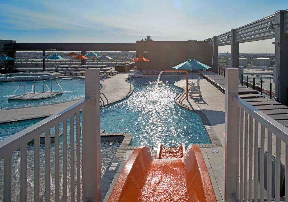 Merritt Clubs Canton - Merritt Construction Services | MD & VA