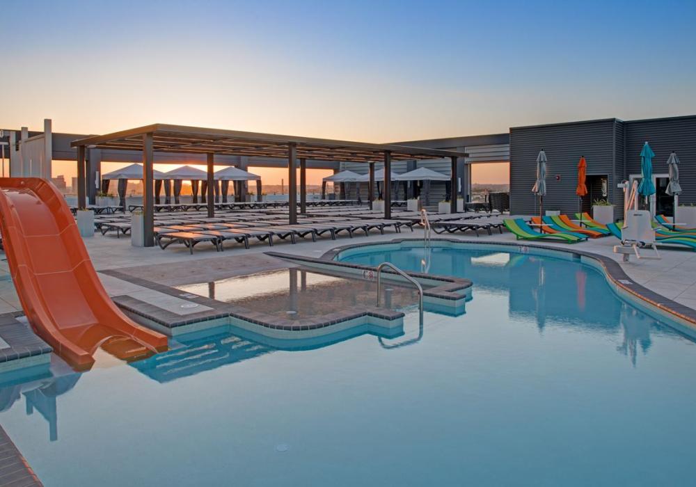 Merritt Clubs Canton - Merritt Construction Services | MD & VA