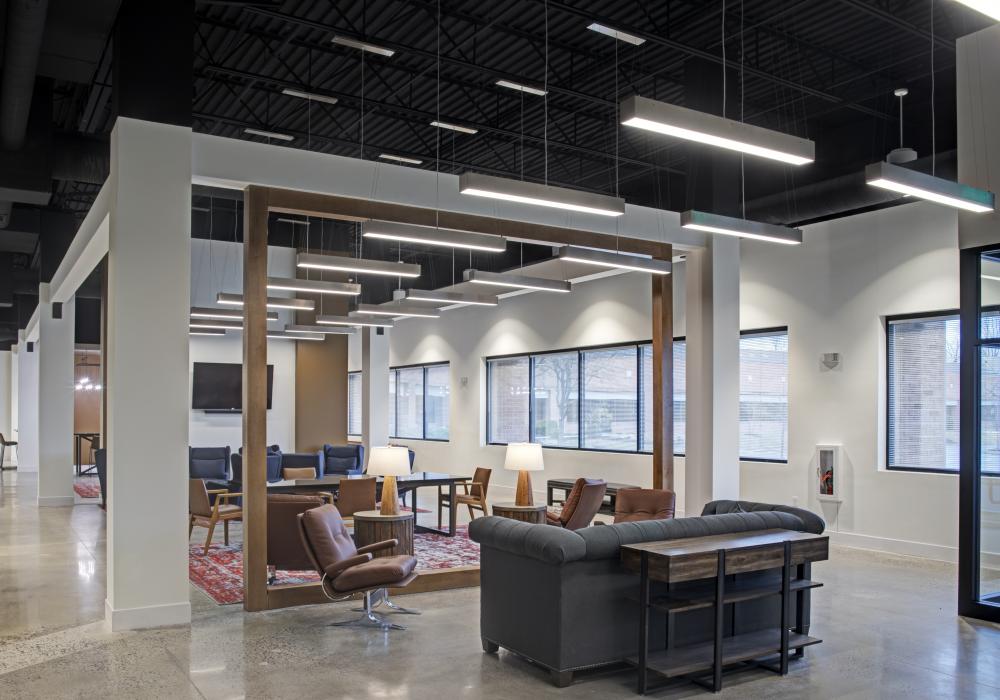 The Guntry Club of Maryland - Merritt Construction Services | MD & VA