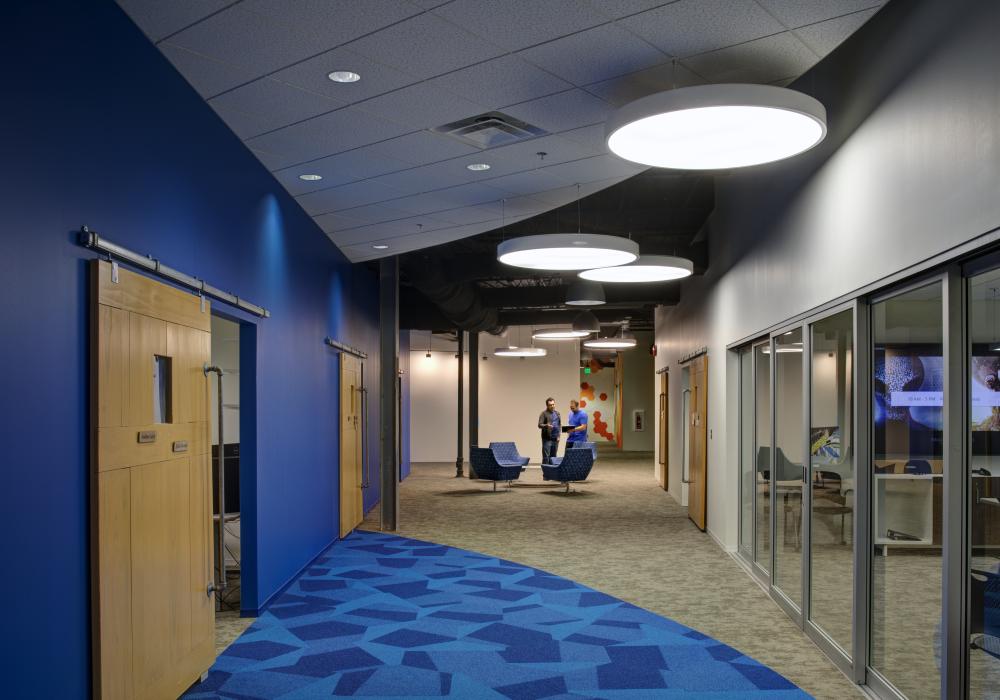 Gold Excellence - Renovation - Firaxis Games - Merritt Construction ...