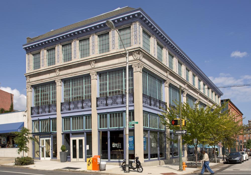 Agora, Inc. - Merritt Construction Services | MD & VA