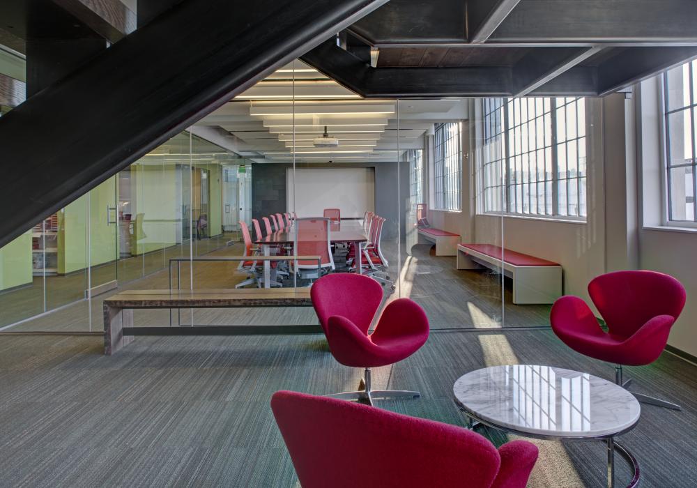 Agora, Inc. - Merritt Construction Services | MD & VA