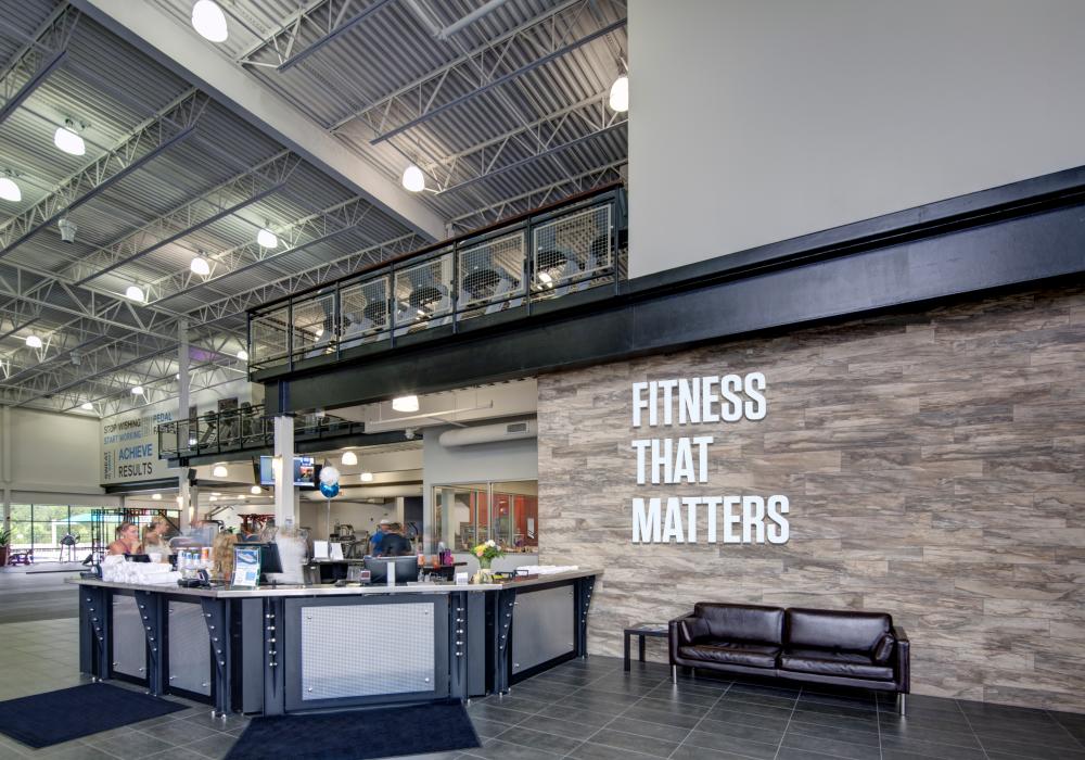 Merritt Athletic Club White Marsh