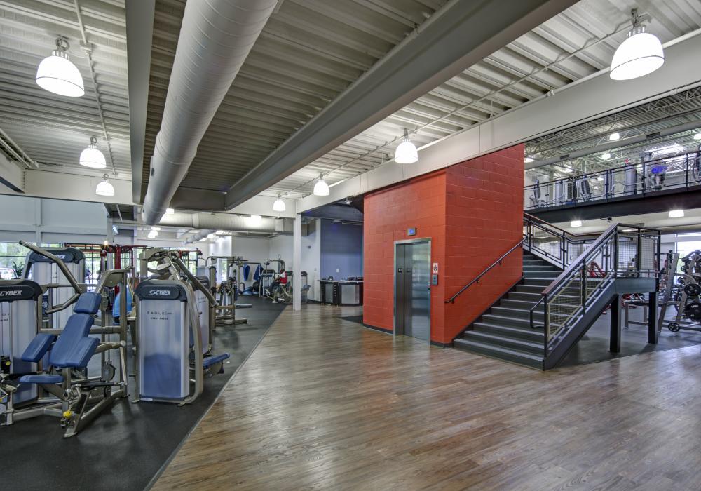 Merritt Athletic Club White Marsh