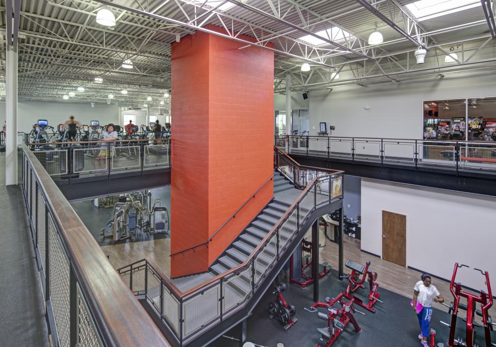 Merritt Athletic Club White Marsh