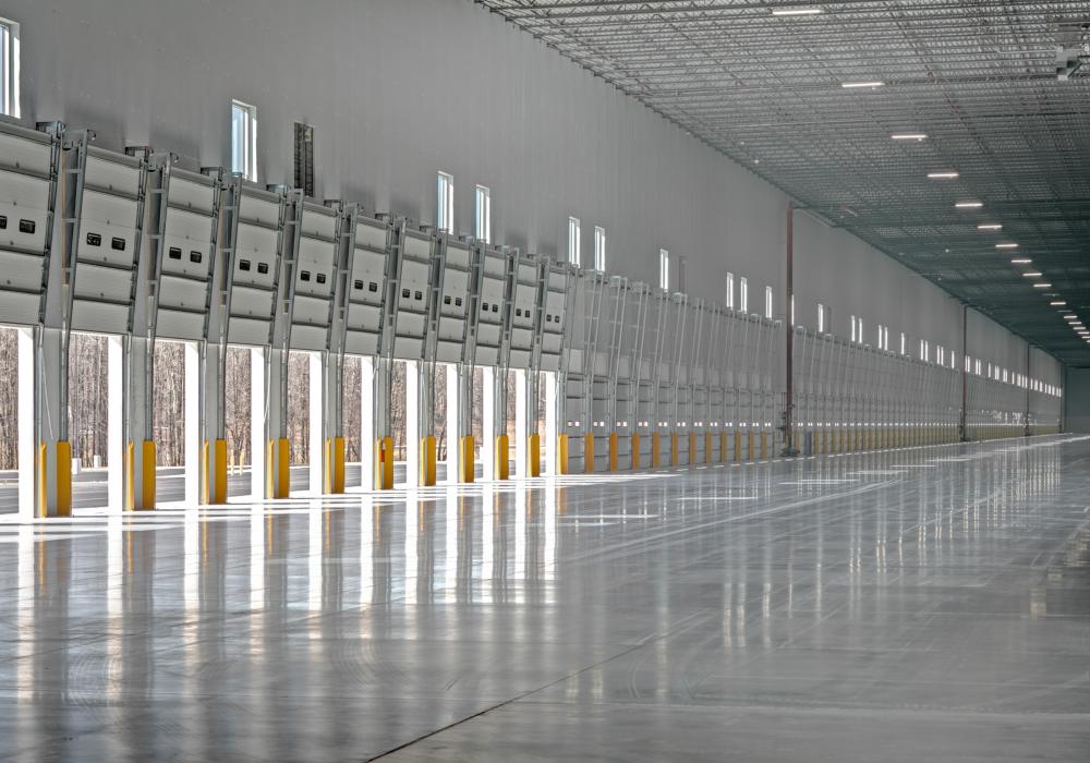 Tower Logistics Center - Merritt Construction Services | MD & VA