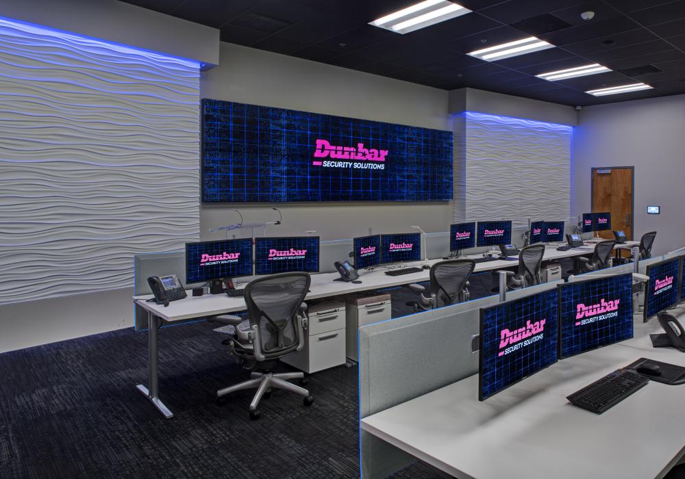 Dunbar Security Solutions - Merritt Construction Services | MD & VA