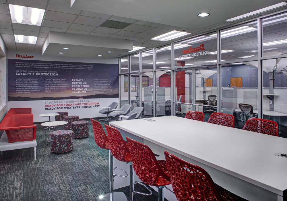 Dunbar Security Solutions - Merritt Construction Services | MD & VA