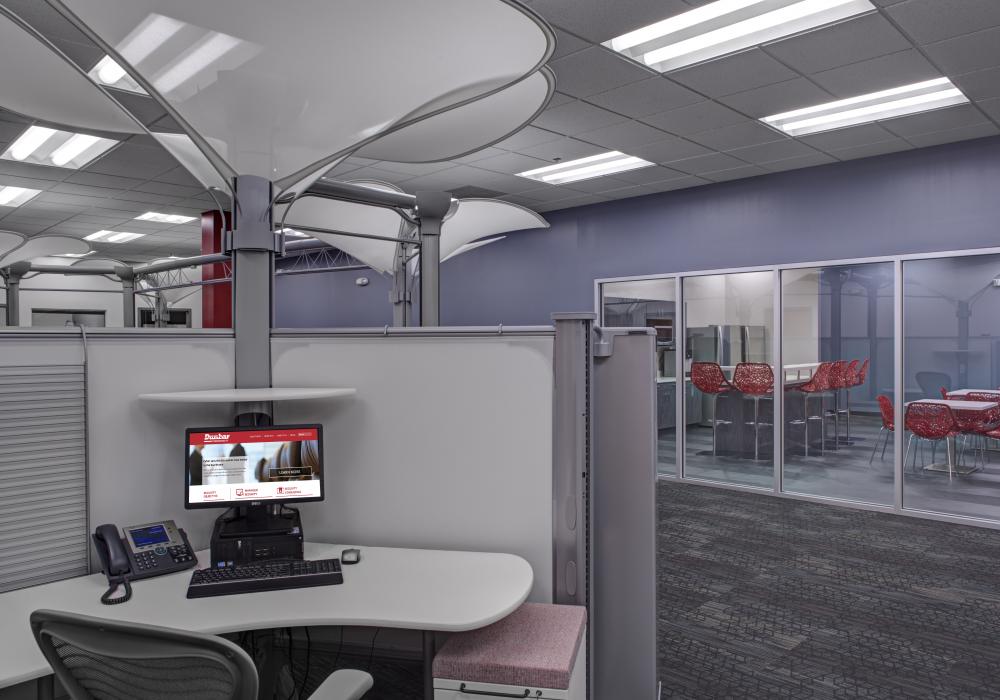 Dunbar Security Solutions - Merritt Construction Services | MD & VA