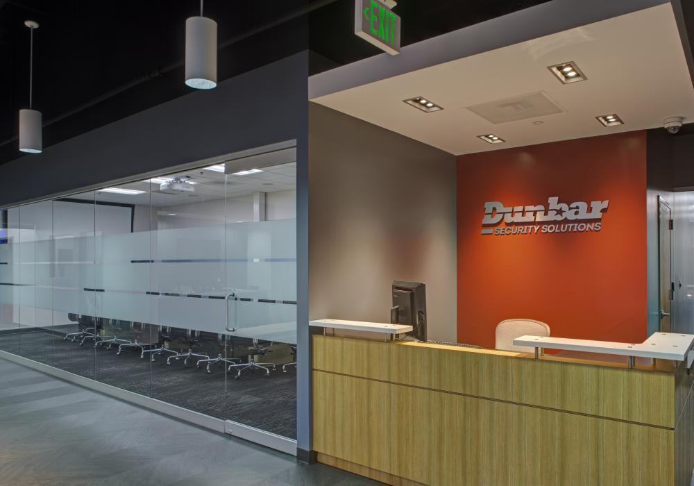 Dunbar Security Solutions - Merritt Construction Services | MD & VA