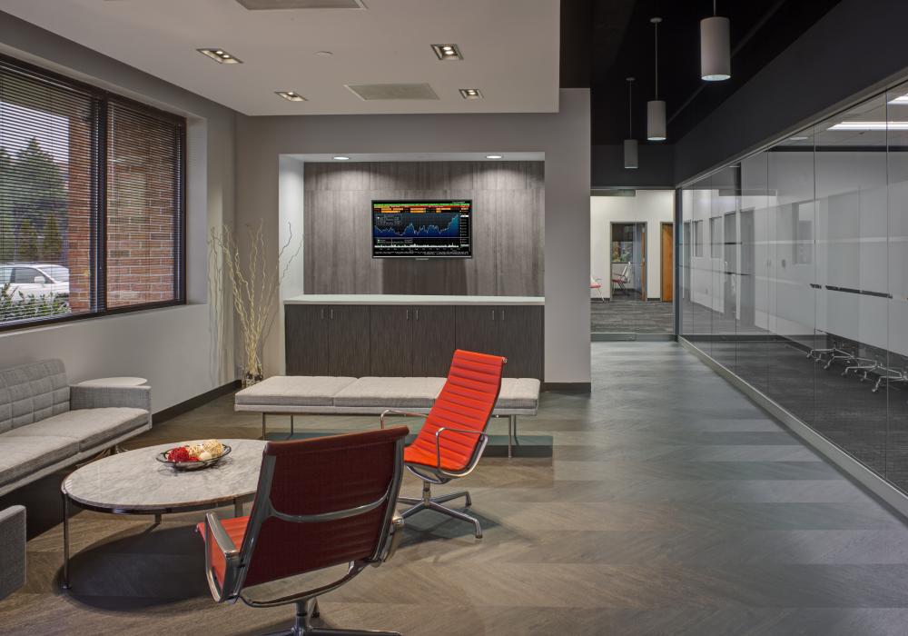 Dunbar Security Solutions - Merritt Construction Services | MD & VA