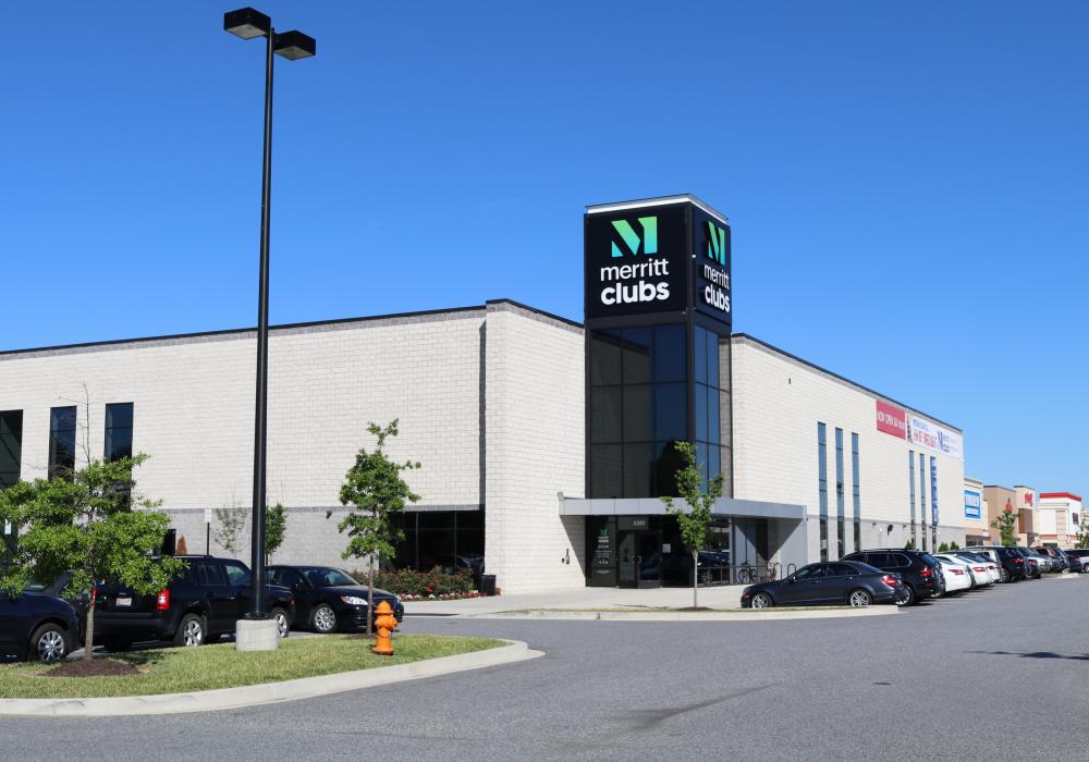 Merritt Athletic Club White Marsh