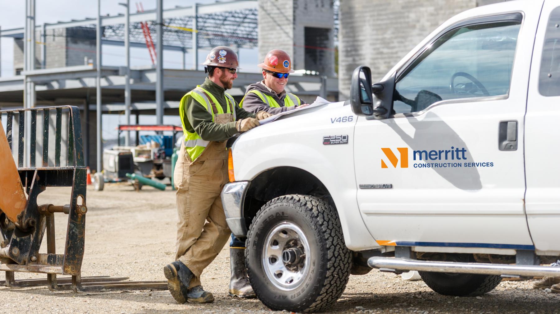 Merritt Construction Services - A Merritt Company | MD & VA